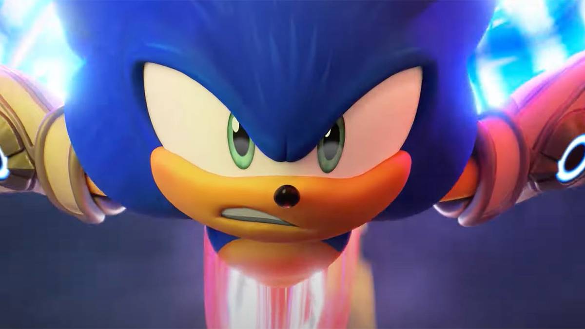 New Sonic Prime Clip Sees the Blue Blur Deep in the Prehistoric Jungle