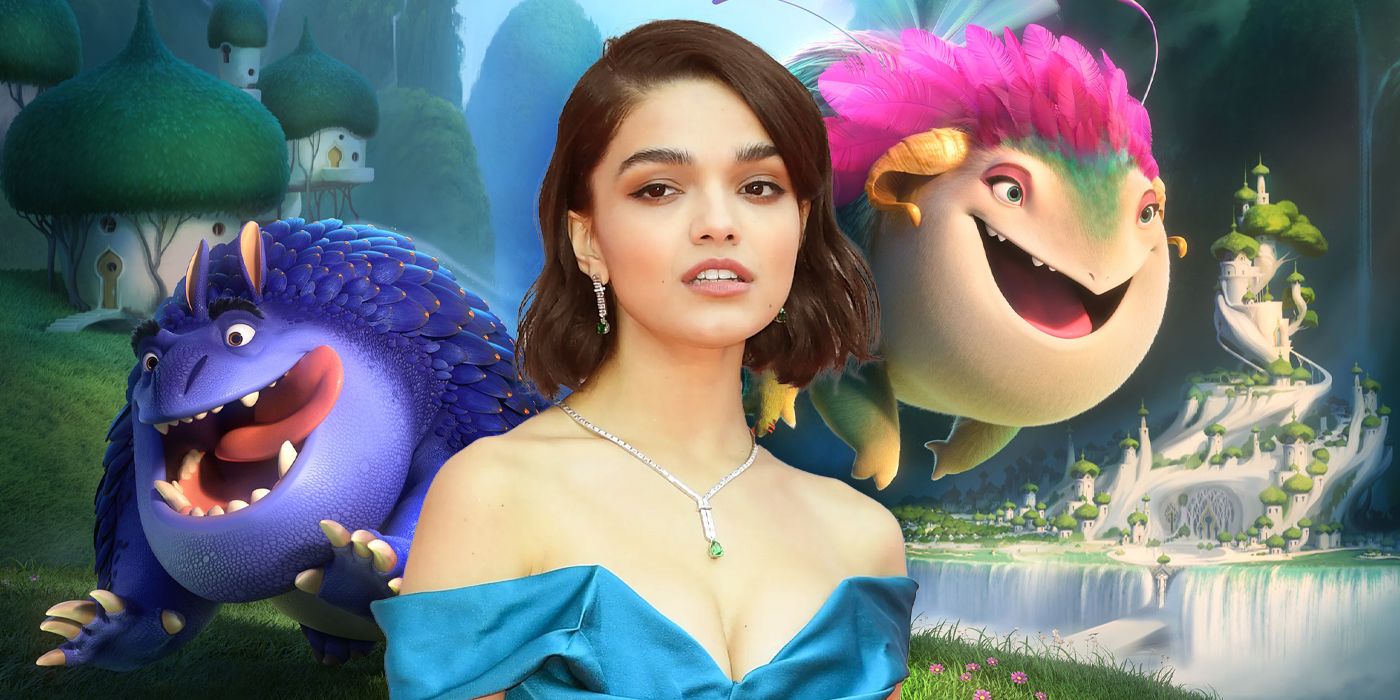 'Spellbound' Review - Rachel Zegler Leads One of the Most Tender Animated Films of the Year