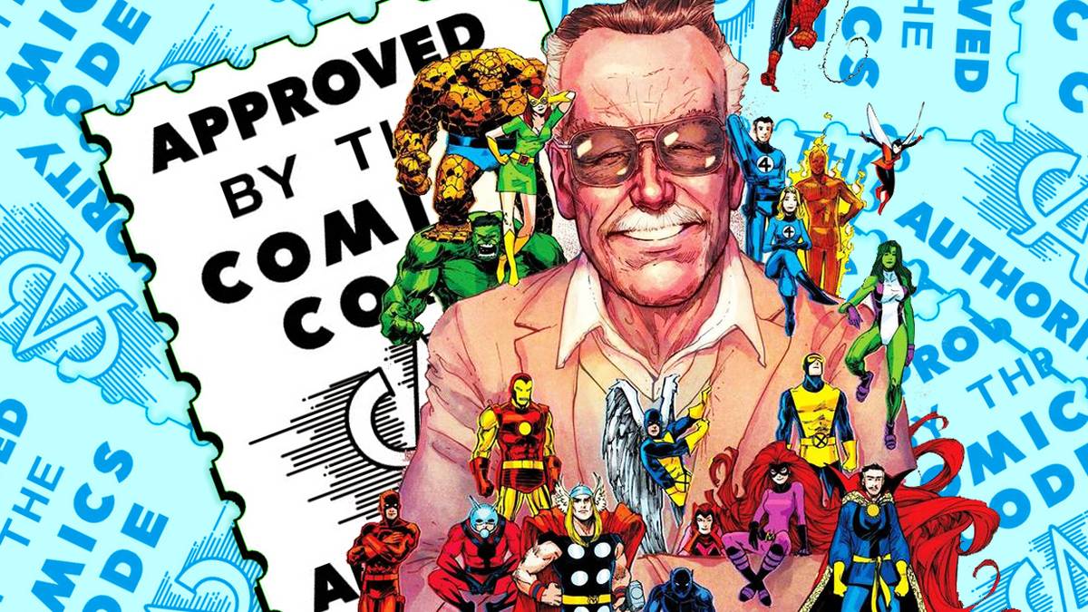 Stan Lee Stood Up to the Comic Code Authority in This Badass Way