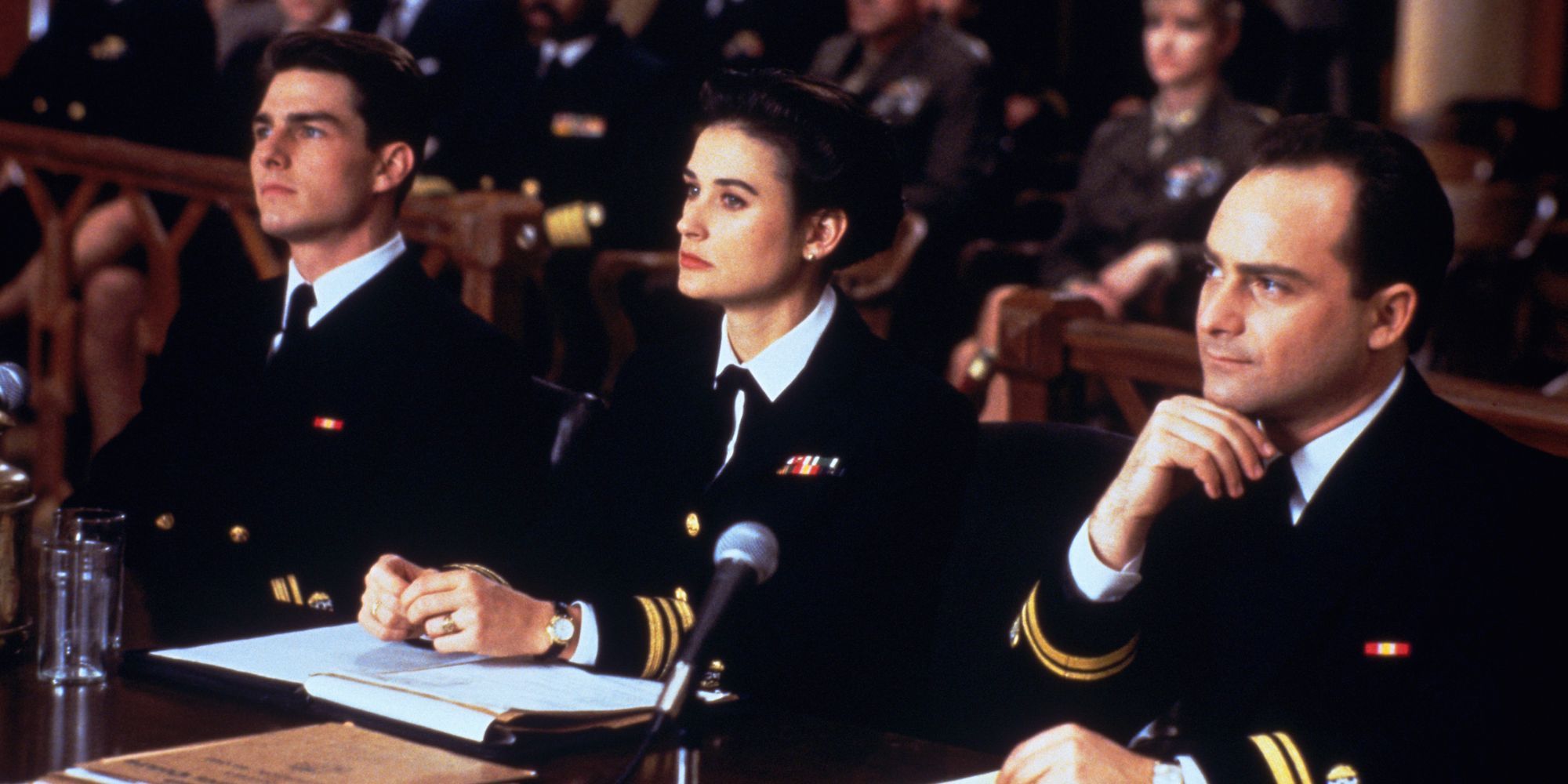 Can You Handle the True Story Behind Aaron Sorkin's 'A Few Good Men'?