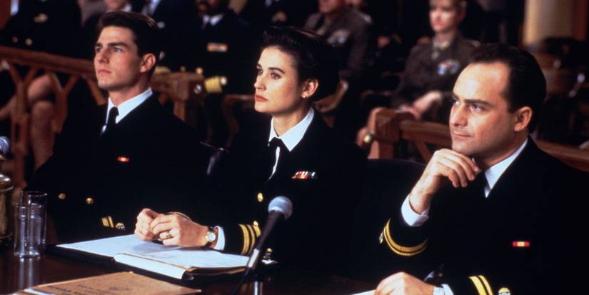10 Best Courtroom Dramas, Ranked