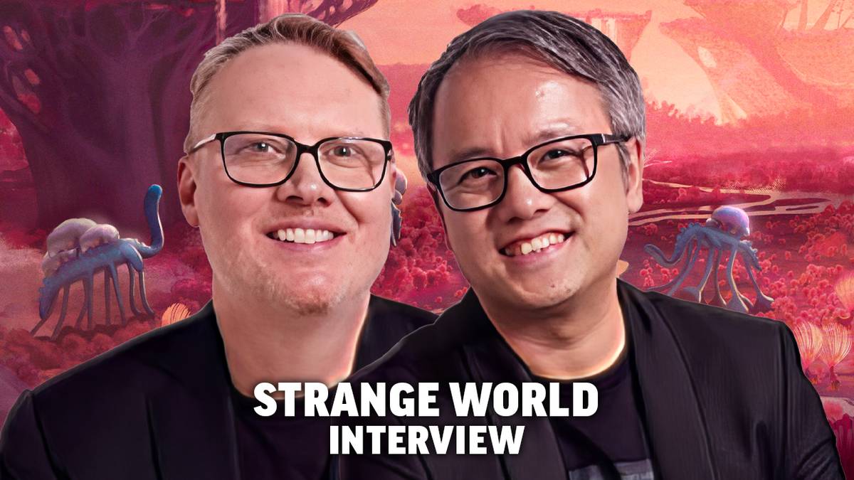 Strange World Directors on Making Their Animated Adventure Weird