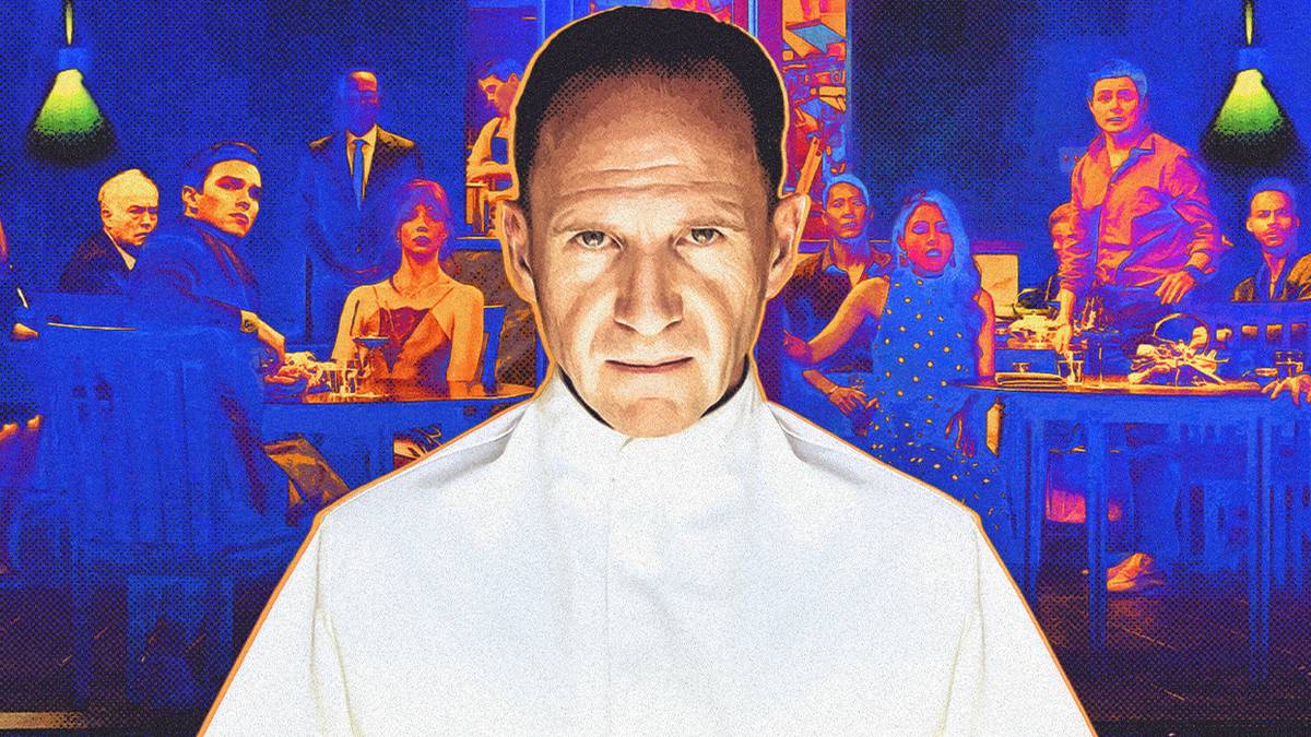 The Menu Cast and Character Guide