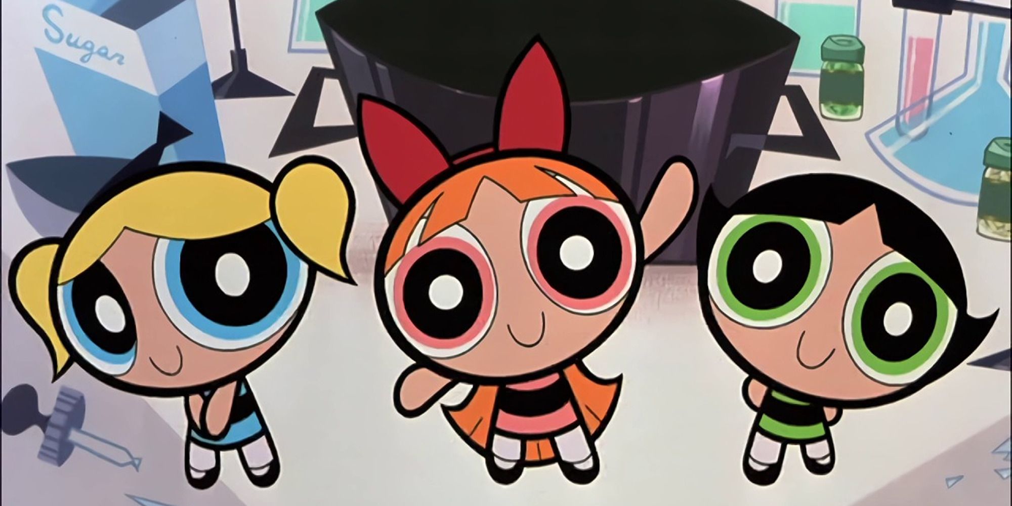 Powerpuff Girls Voksen Episode