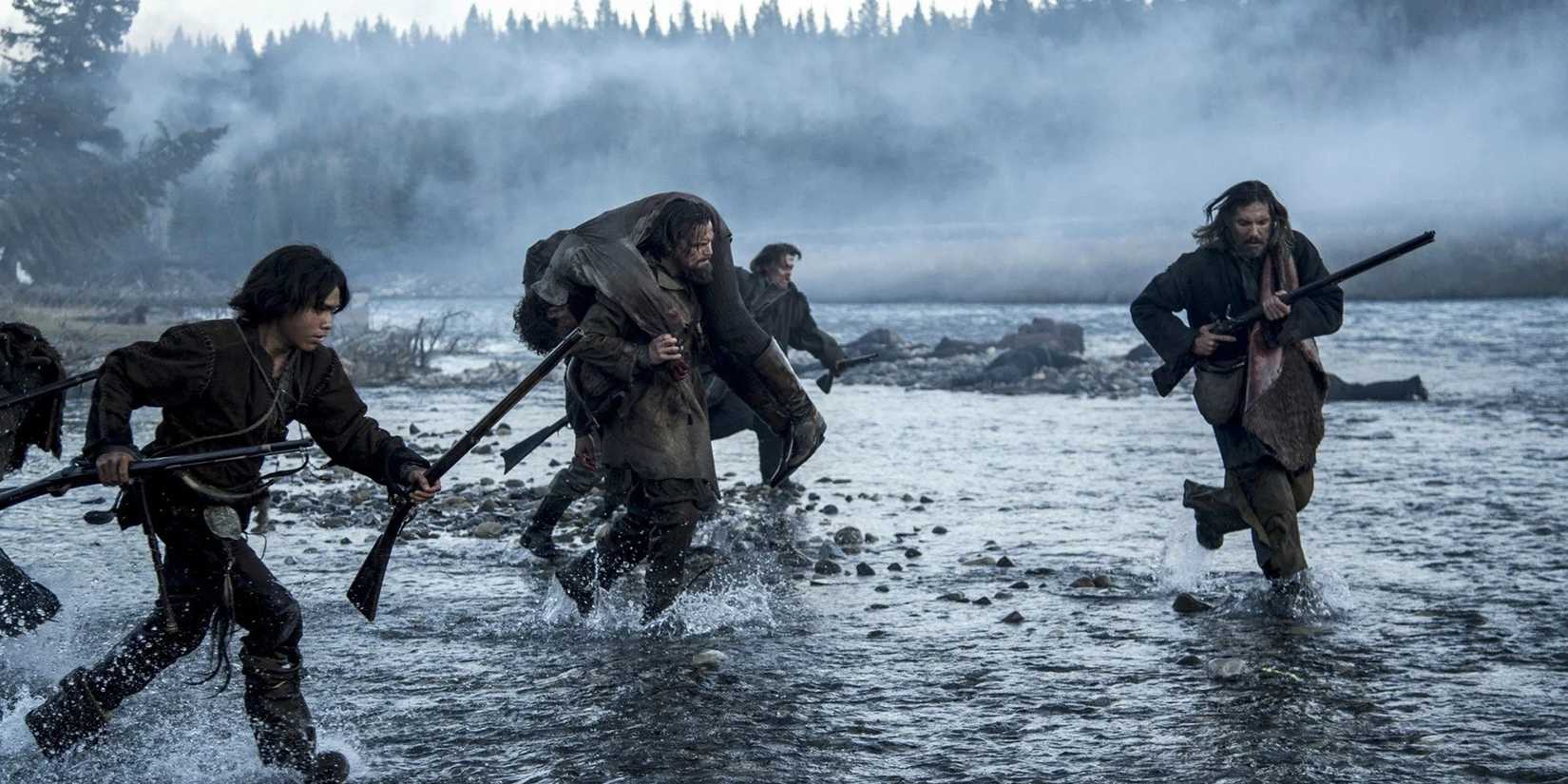 10 Best Opening Scenes in Western Movies, Ranked