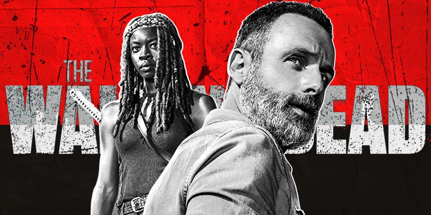 'Walking Dead' Spin-Off: Rick & Michonne Series Gets New Title