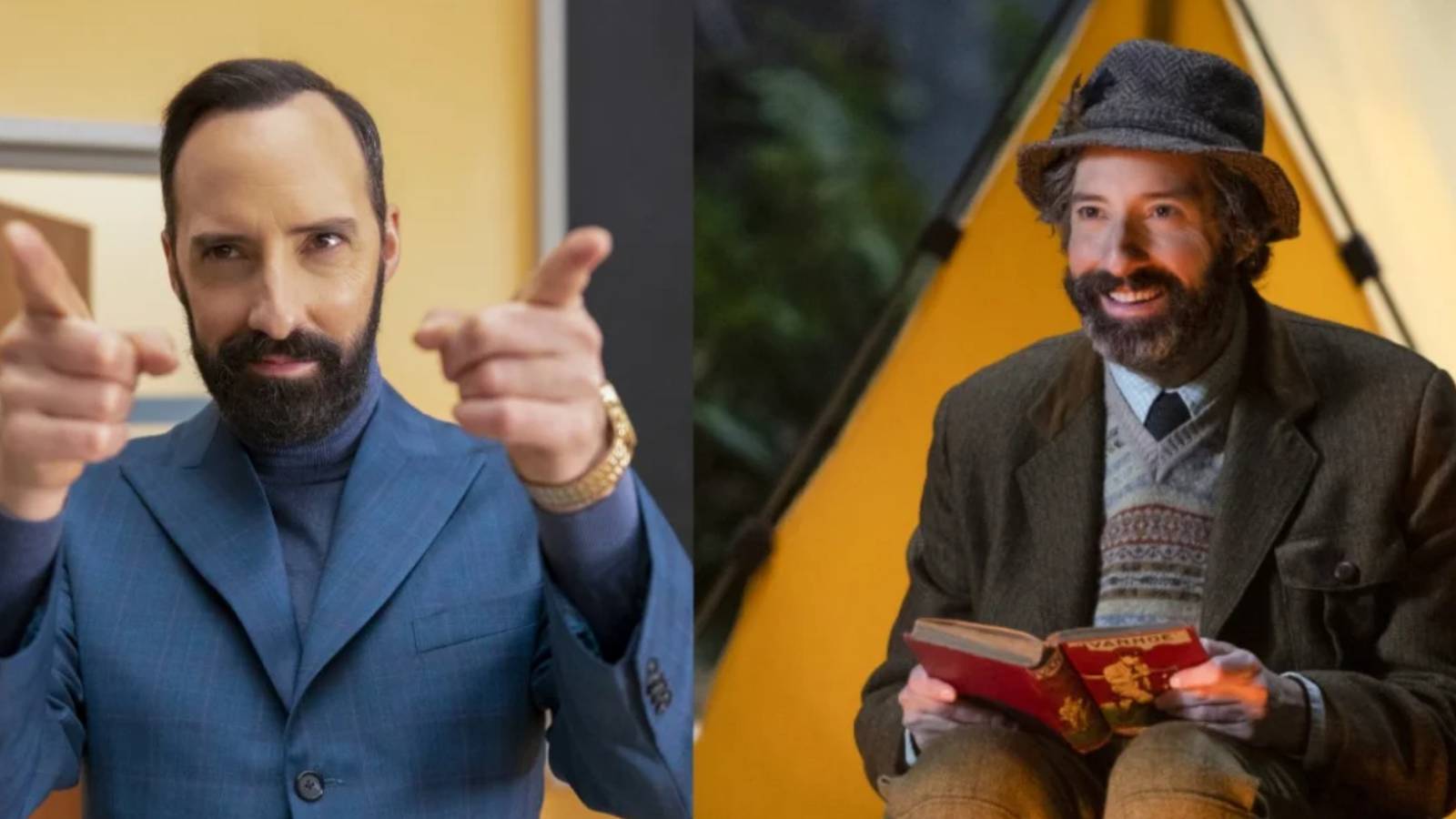 Tony Hale & 9 Other Actors Who Have Played Twins On Screen