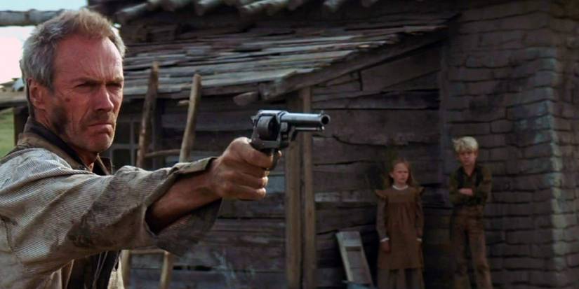 The 10 Best R-Rated Western Movies