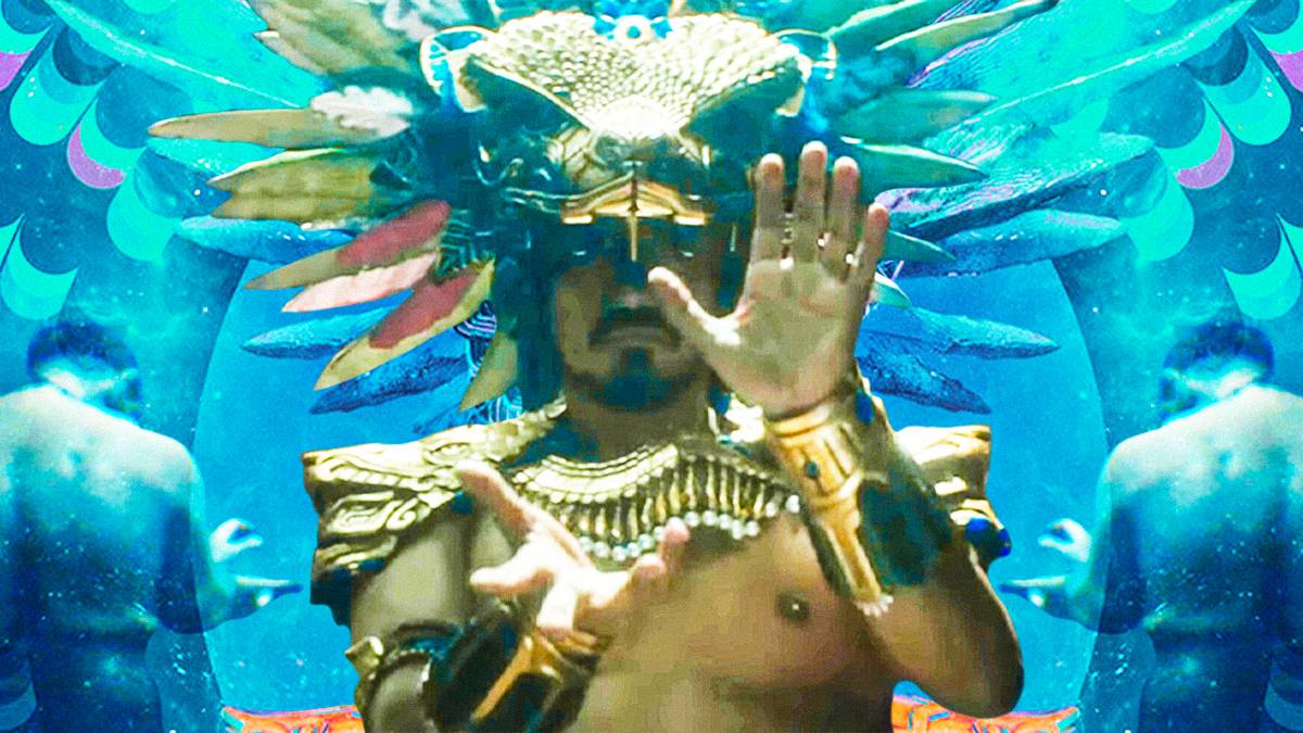What Does The Talokanil Hand Sign Mean?