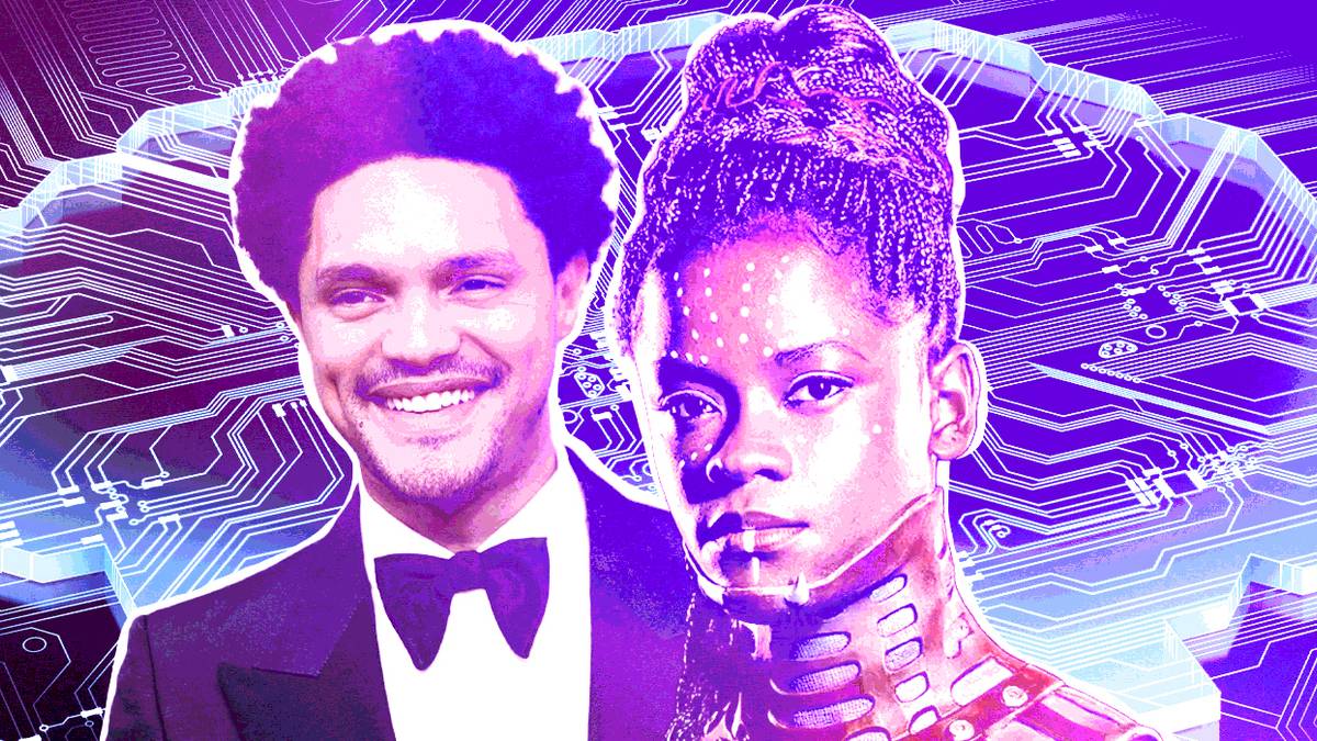 Who Is Trevor Noah’s AI Character in Black Panther: Wakanda Forever?