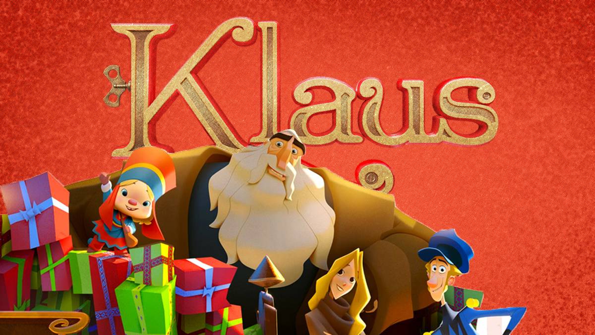 Klaus Is the Only Santa Claus Movie I'll Ever Need