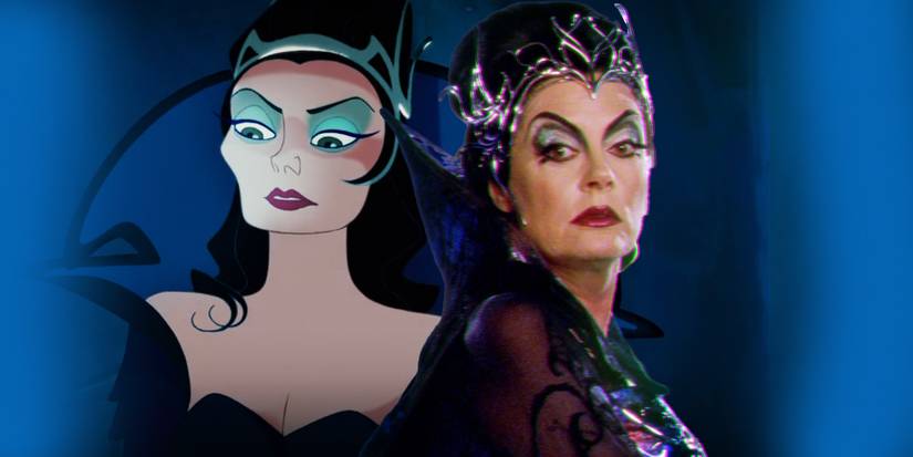 20 Best Animated Female Disney Villains, Ranked