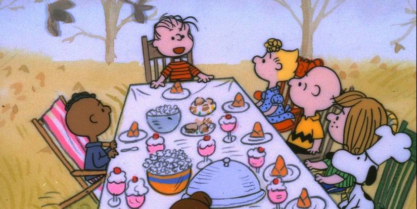 From 'Friends' to 'Peanuts': 10 Festive Foods From TV and Film To Serve ...