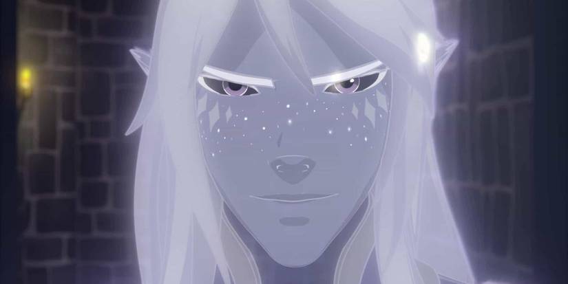 The Dragon Prince Cast and Character Guide