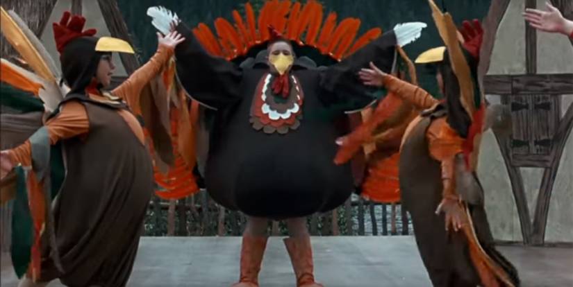 'Addams Family Values' Thanksgiving Message Means More Than You Think