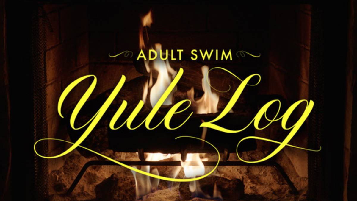 Adult Swim Releases Surprise Horror Yule Log After Rick and Morty Finale
