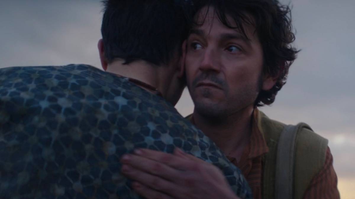 Andor: Tony Gilroy Explains Why Cassian & Melshi Went Their Separate Ways