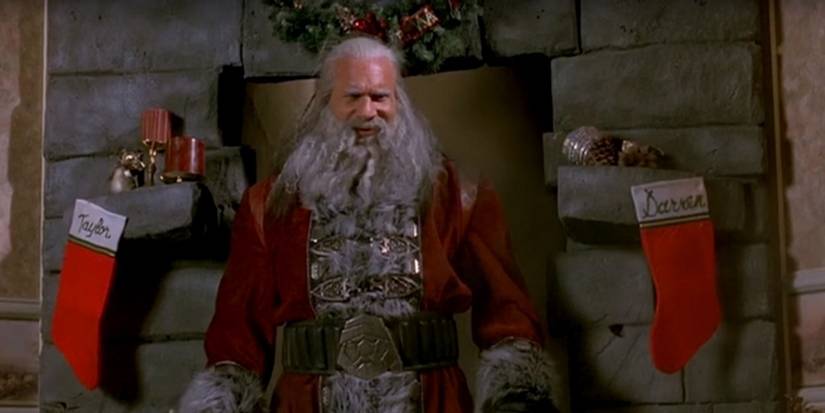'Violent Night': The 10 Best, 'Bad Santas' That Aren't So Jolly