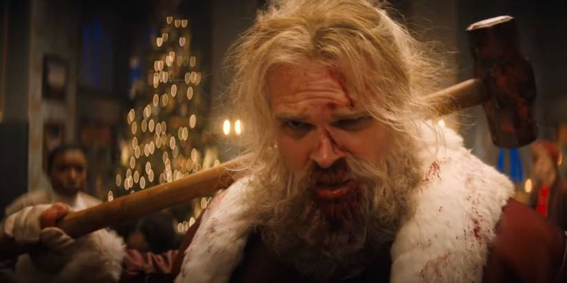 'Violent Night' & 9 Other Christmas Movies That Turned Violent