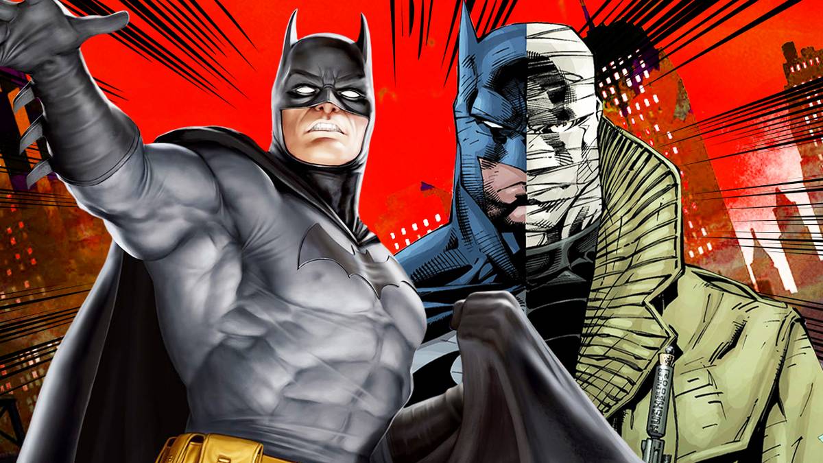 Batman DC Universe Animated Original Movies in Order