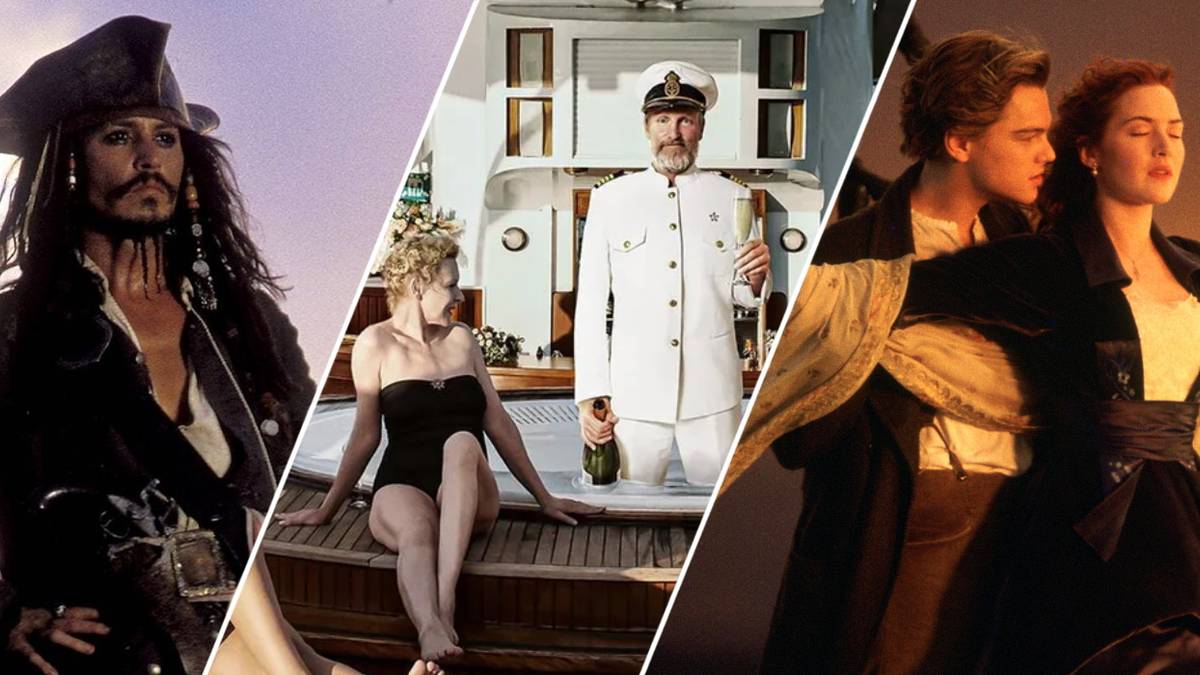 'I'm King of the World!': 10 Films Where A Boat Is the Star of the Show