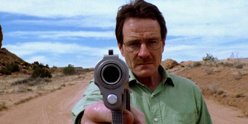 Every 'Breaking Bad' Season, Ranked