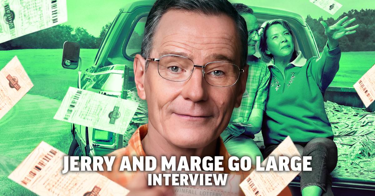 Bryan Cranston John Carter Powell