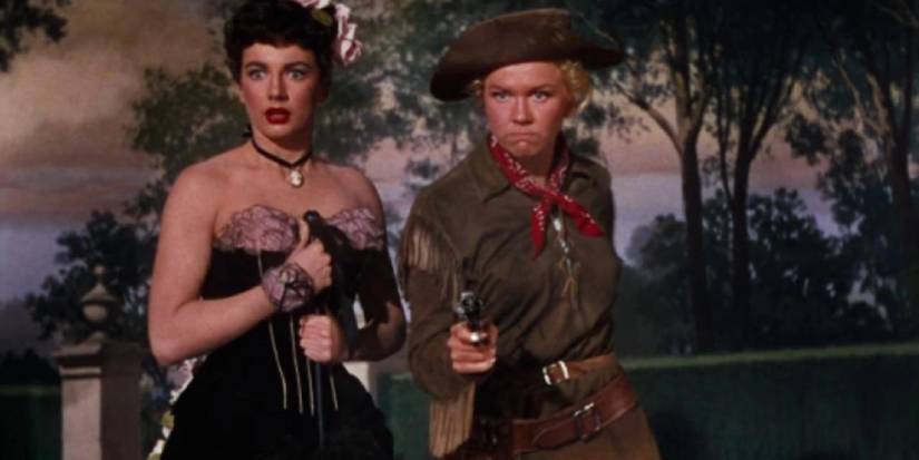 10 Best Main Characters In Western Movies, Ranked