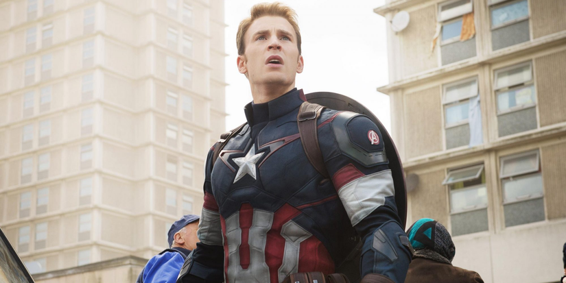 Captain America Gets Stunning Limited Edition Funko Pop! Figure