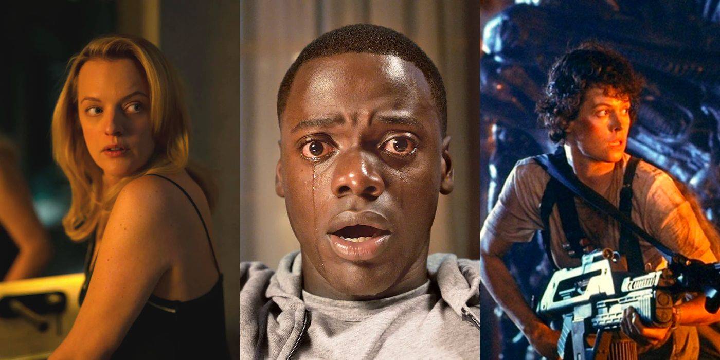 10 Horror Movies With The Smartest Characters