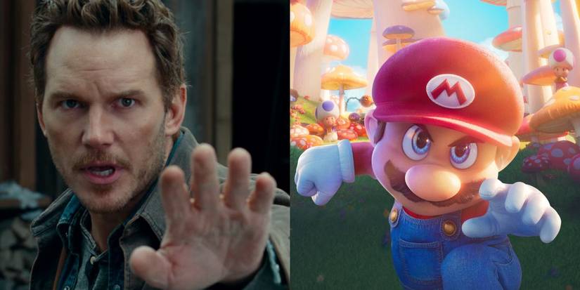 'The Super Mario Bros. Movie' Cast and Character Guide