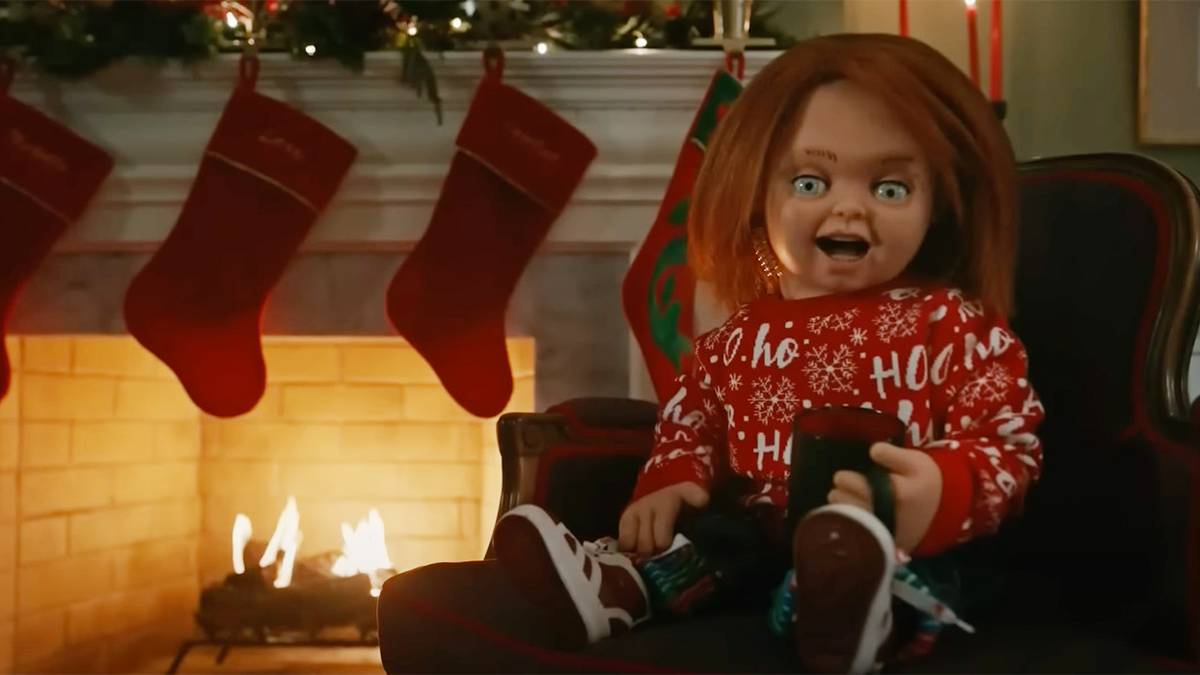 Chucky Season 2 Crew Paints the Town Red in a Behind-the-Scenes Video