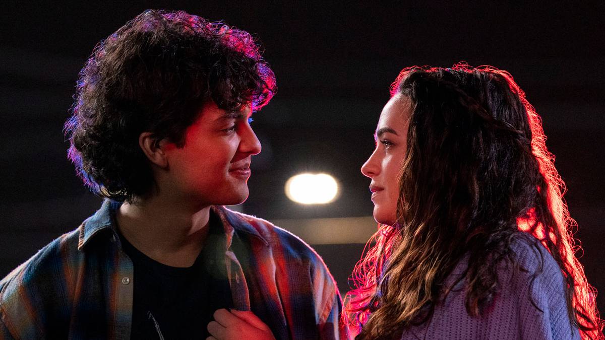 Cobra Kai Season 5: Sam & Miguel Almost Didn't Get Back Together
