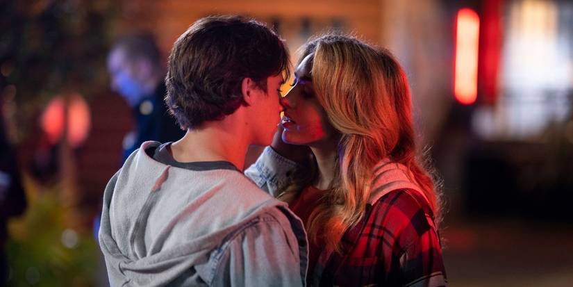 Sorry, but Robby Is a Terrible Boyfriend in ‘Cobra Kai’ Season 6