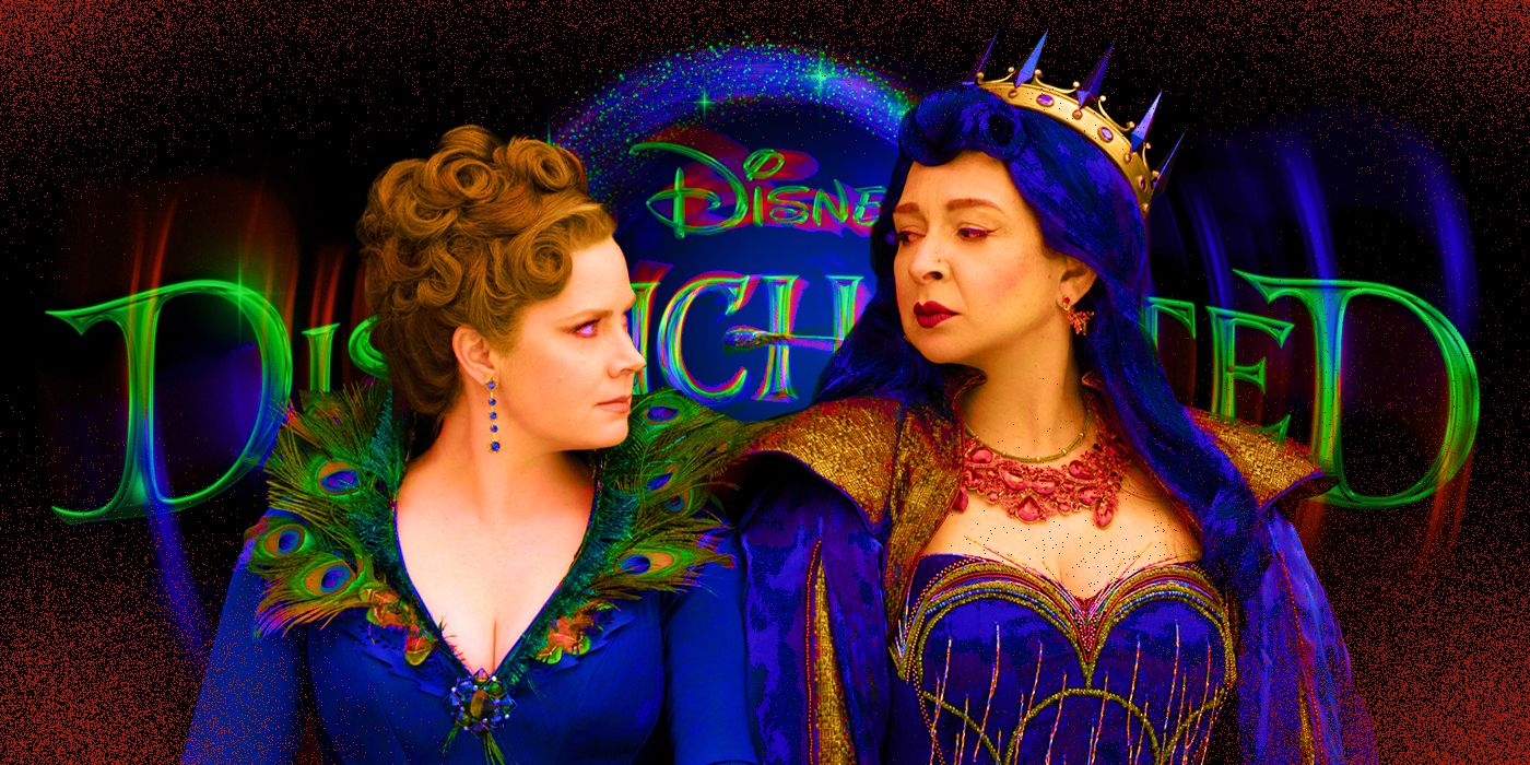 Idina Menzel Enchanted 2