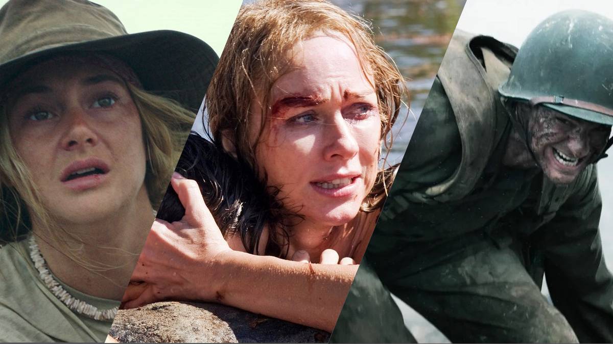 10 Amazing Inspirational Movies Where The Characters Were Up Against ...