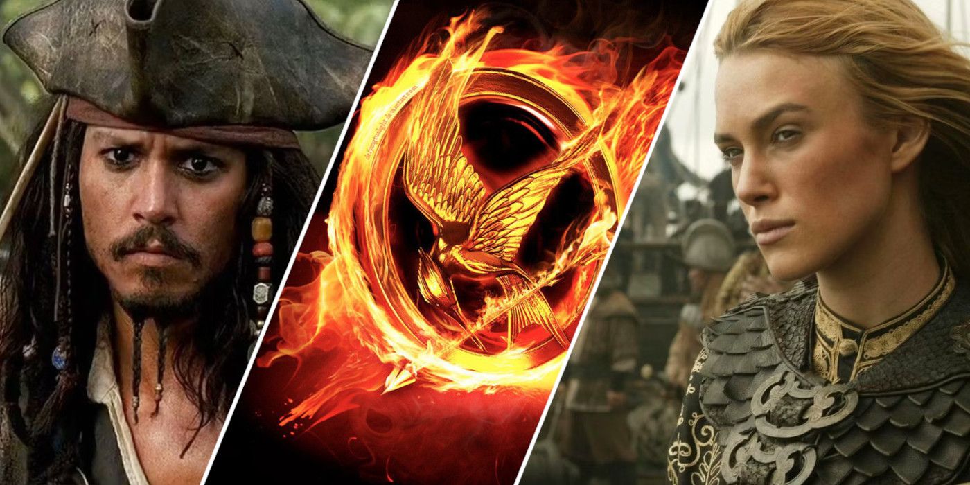8 'Pirates of the Caribbean' Characters Who Could Win 'The Hunger Games'