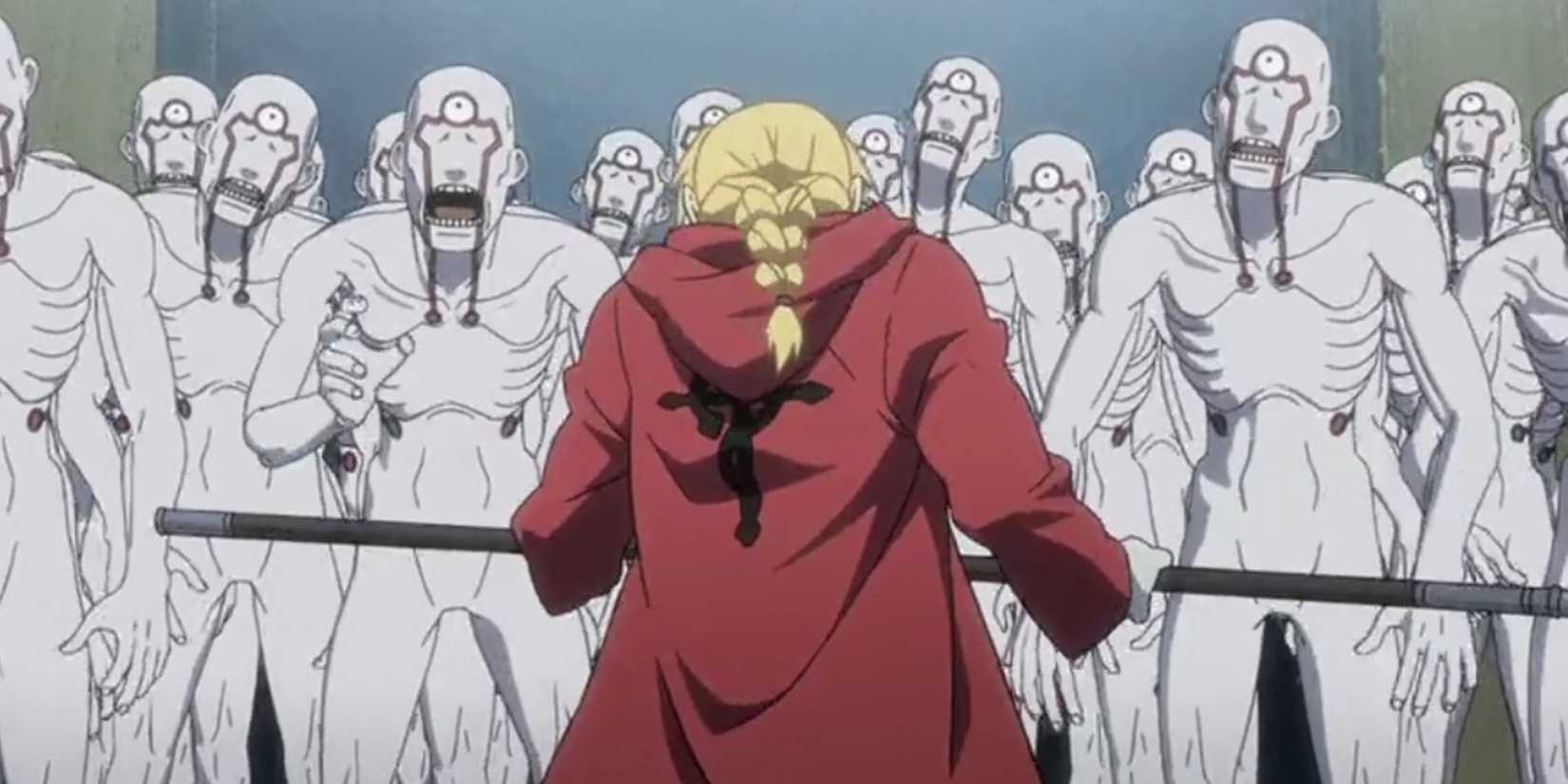 10 Fantasy Anime Shows That Can Be Called Masterpieces