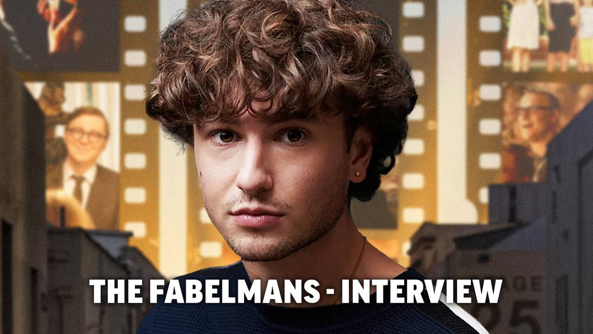 The Fabelmans: Gabriel LaBelle Talks Steven Spielberg & That Final Scene