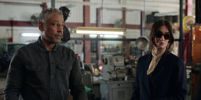 Kaleidoscope: Everything We Know About the Netflix Heist Series