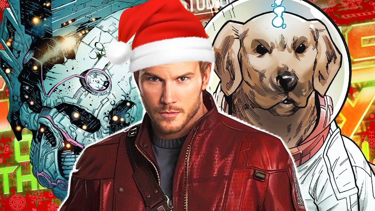Guardians of the Galaxy Holiday Special: Connections to the Comics