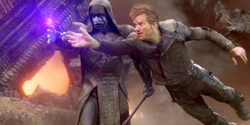 Peter Quill’s Marvel Comics Father Isn’t Ego, It’s Way More Complicated