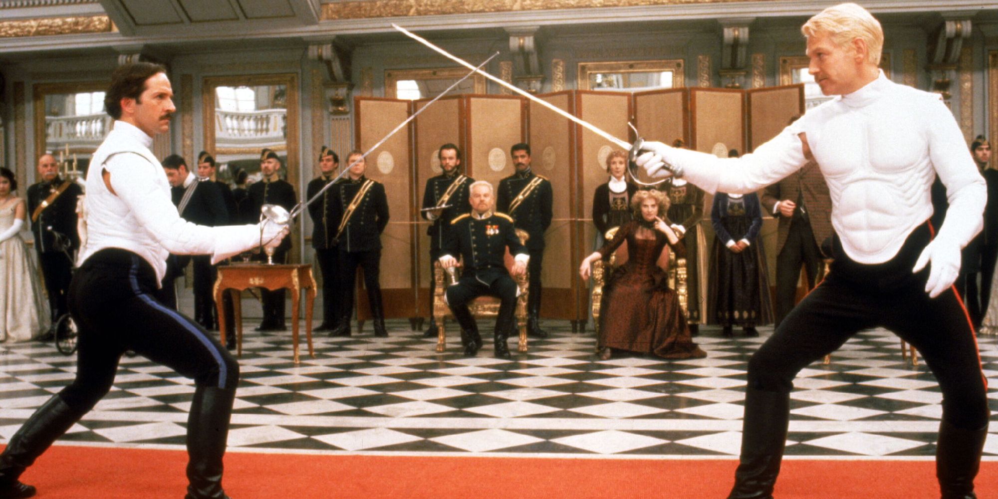 10 Best Movie Casts of the '90s, Ranked