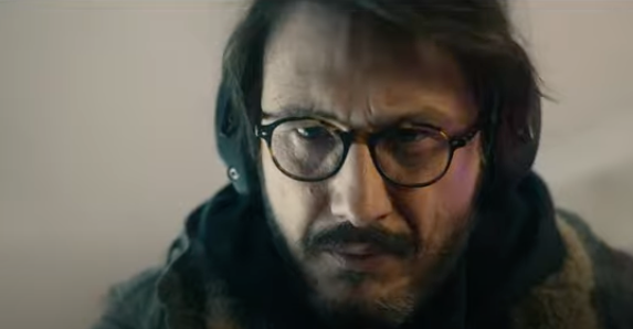 Hot Skull Trailer Reveals a Plague Transmitted Through Speech