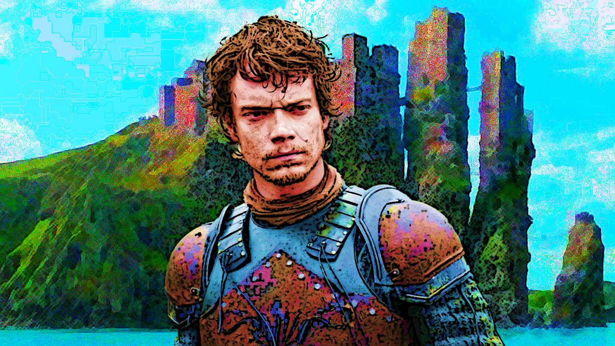 The 'Game of Thrones’ TV Show Gave Theon a Better Story Arc Than the Books