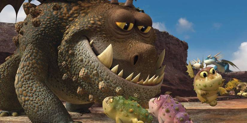 The 20 Strongest Dragons in 'How to Train Your Dragon,' Ranked by Power