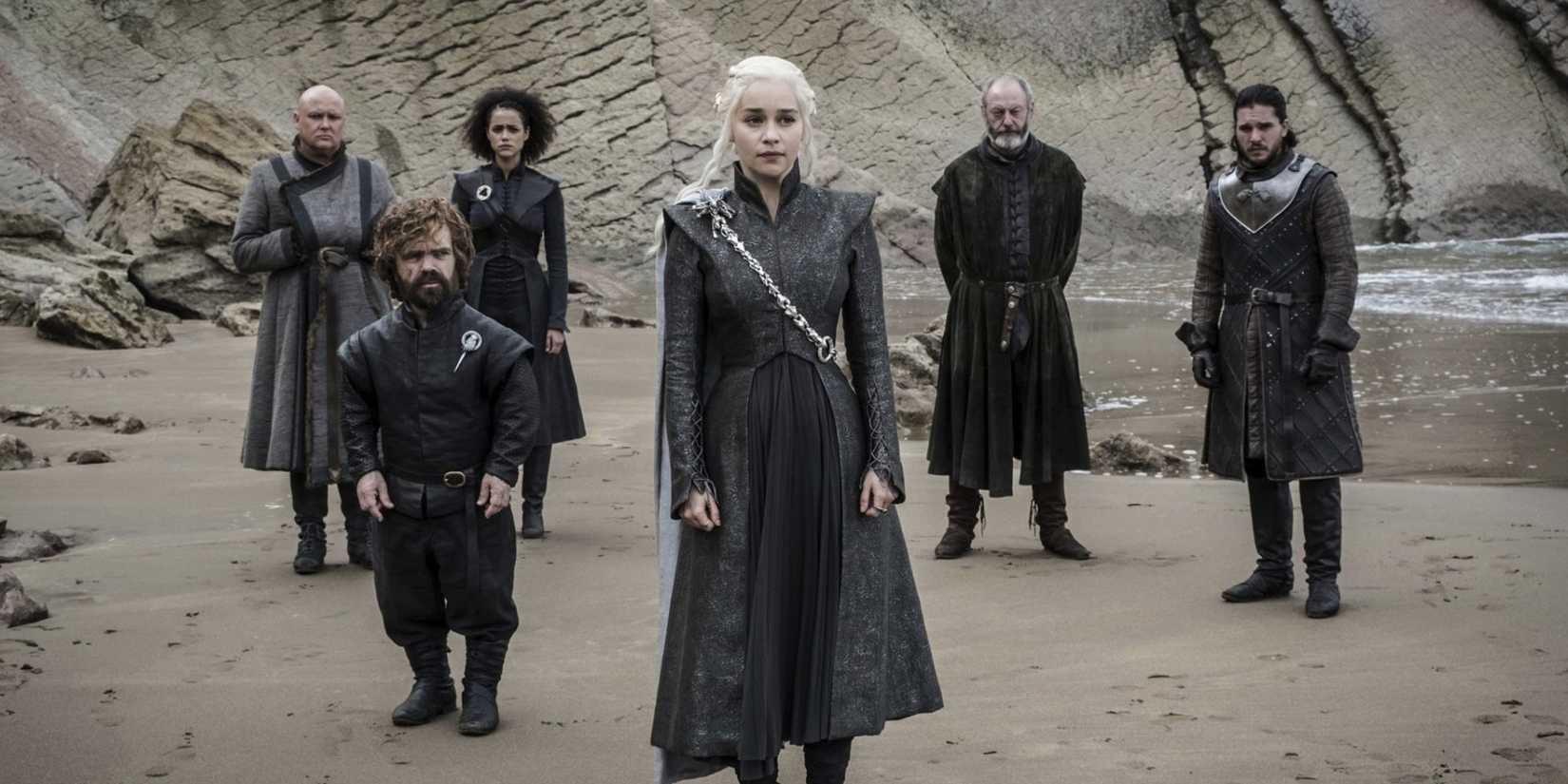 Should I Watch House of the Dragon Before Game of Thrones?