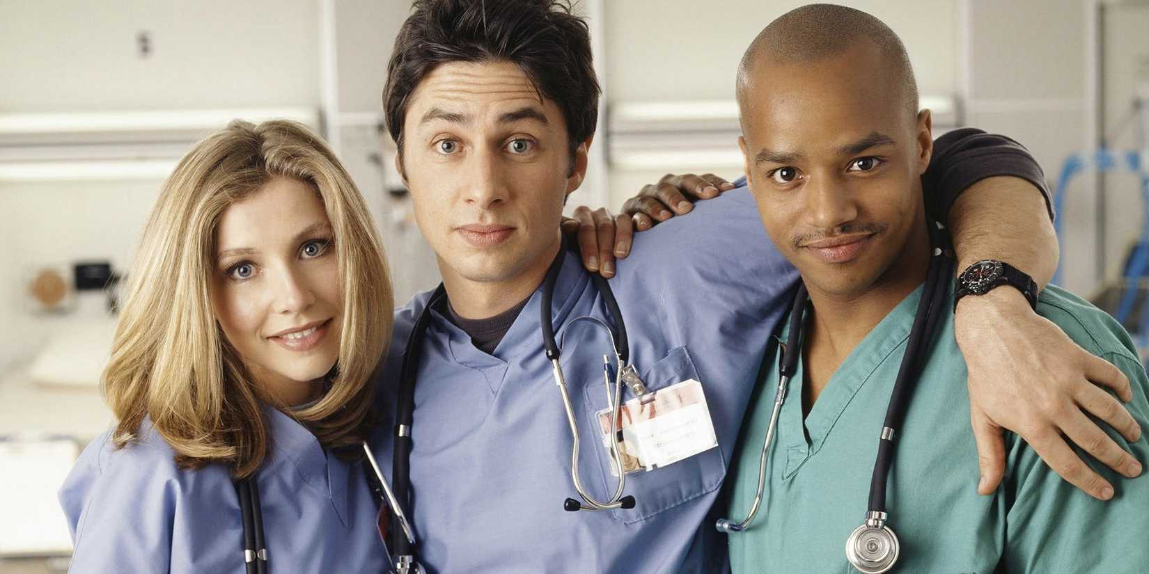 10 Best 2000s Sitcoms, Ranked