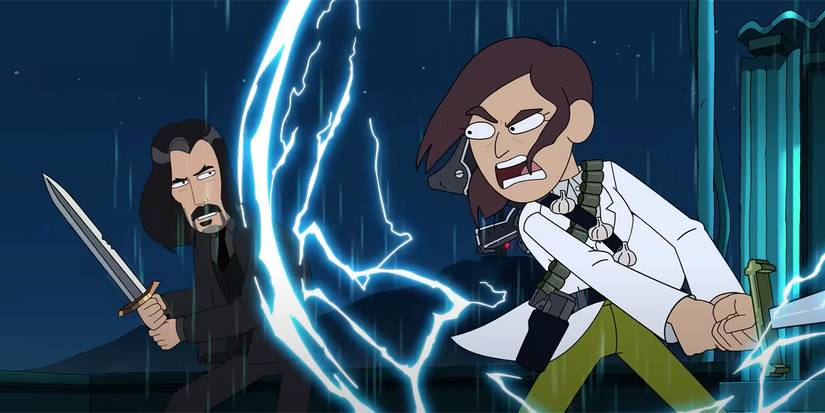 Inside Job Cast and Character Guide