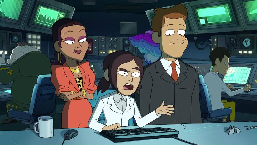 Inside Job Cast and Character Guide